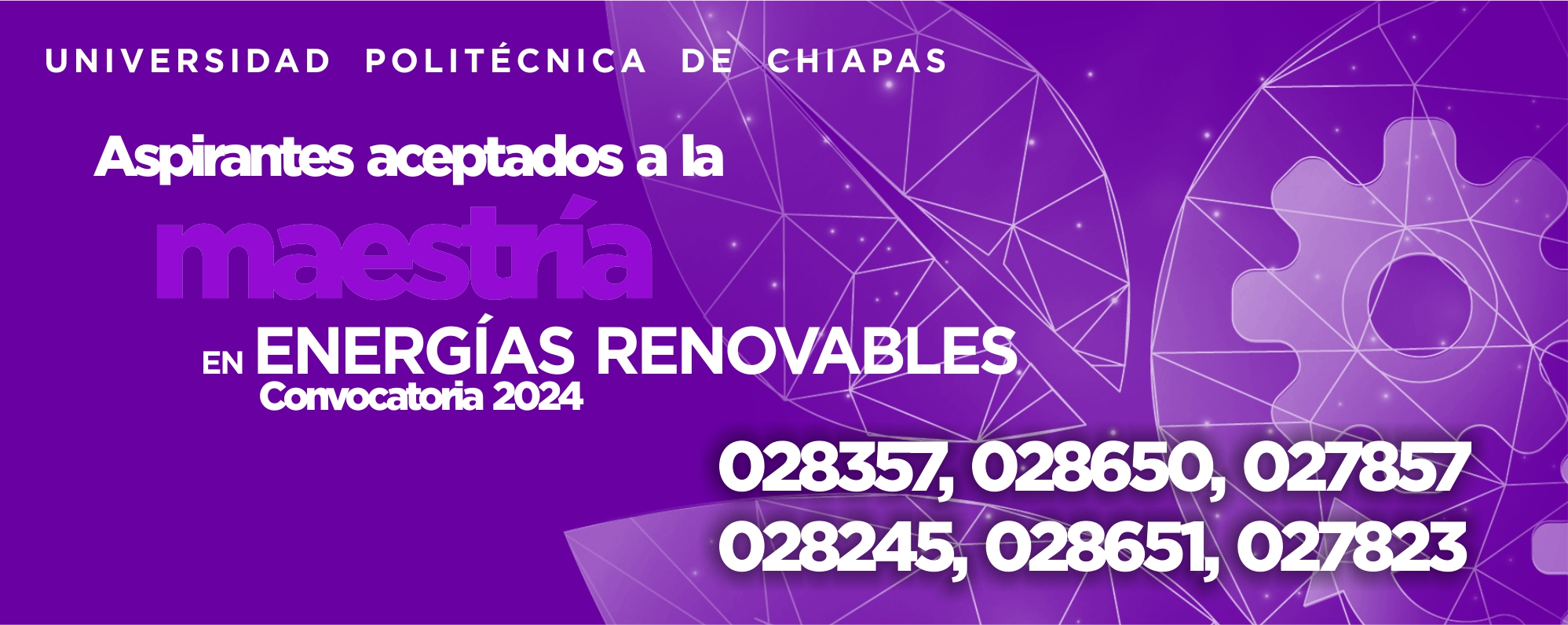 Universidad Politécnica de Chiapas - Universidad Politécnica de Chiapas